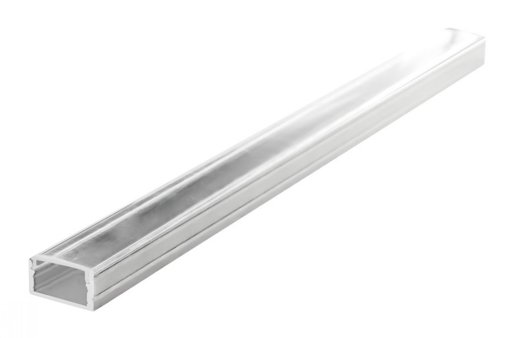 ILPFS041: Profile For LED Tape, 19mm x 12.5mm 2m, Clear