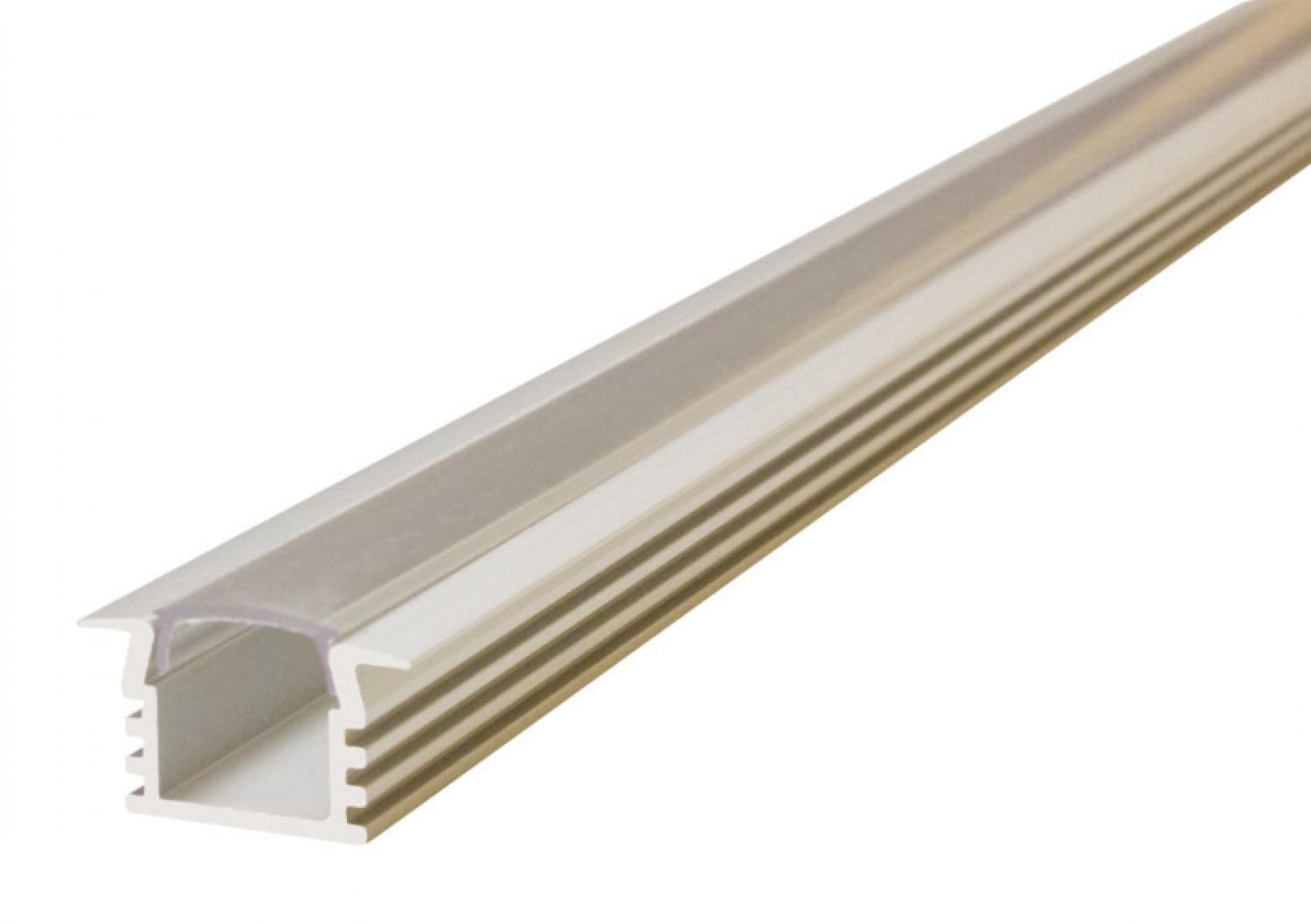 ILPFR023: Profile For LED Tape, 22mm x 12mm 2m, Clear