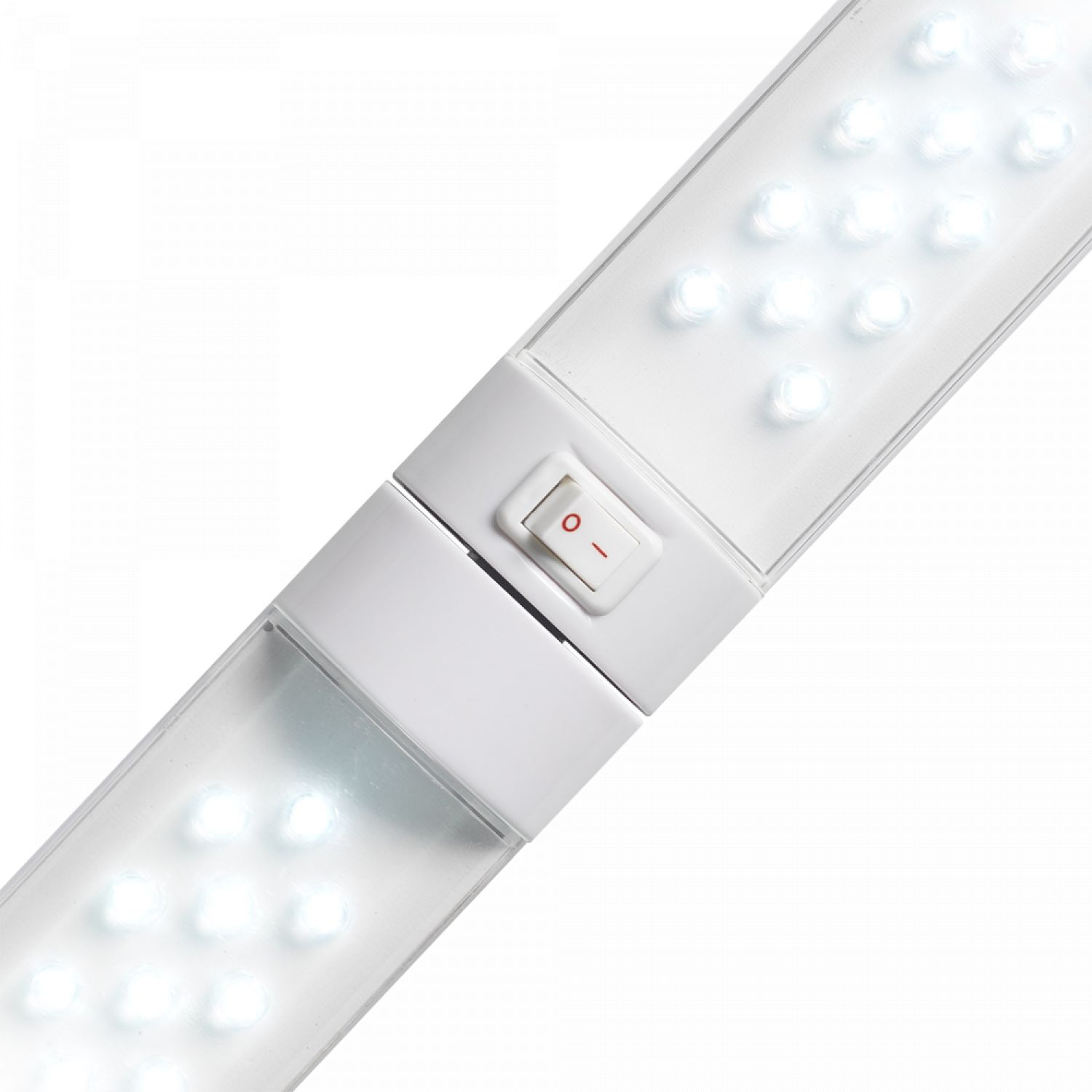 SL-LED-330-CLEAR: Cool White LED Linkable Strip Light
