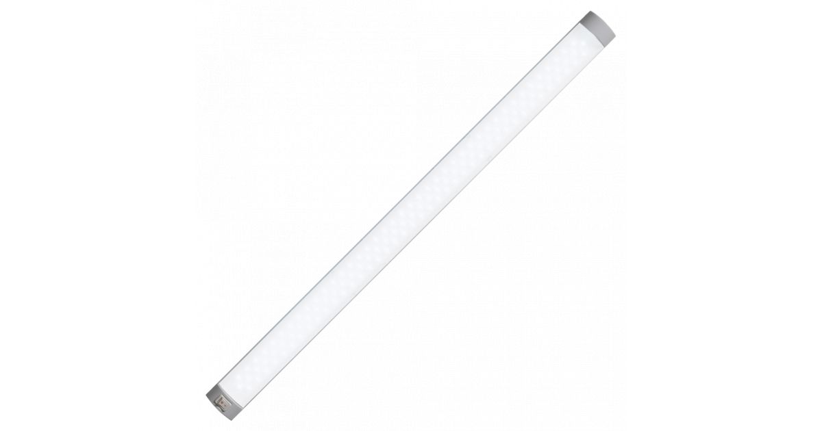 SL-LED-550-OPAL: Quadrant 230v 8w LED Strip Light, opal