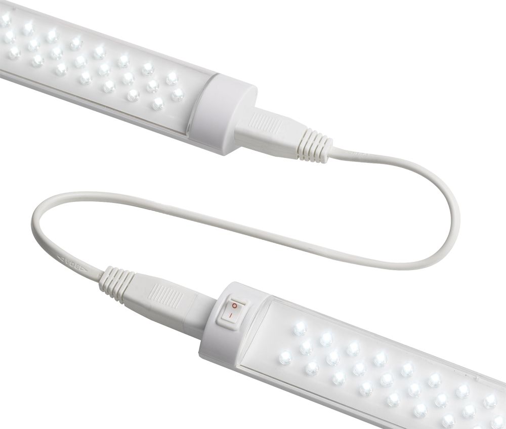 Link lead for connecting LED strip light fittings, 400m long, SL-LED ...