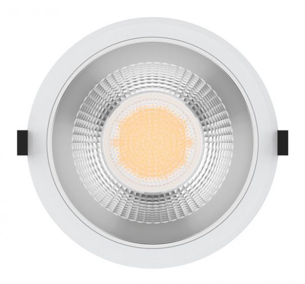 ILDL190RP026: Recess Plus II 25w LED Downlight, 190mm