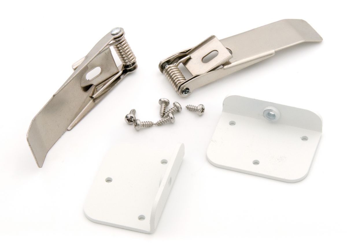 Clearance: MAN-REC: Recessed Installation Spring Clips