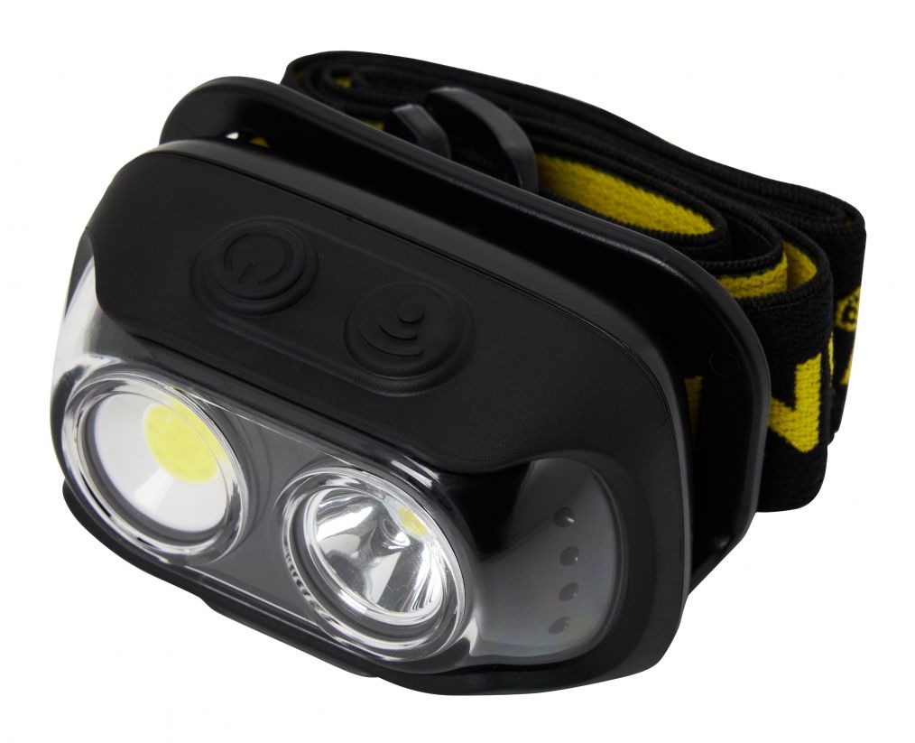 SXLS43188E: Rechargable Adjustable LED Head Torch, 3w