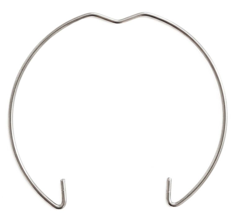 Clip1: Retaining Clip For MR16 And GU10 Downlights, GU5.3