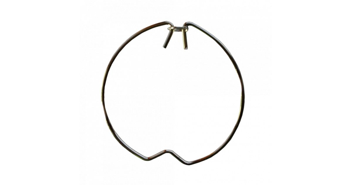 MR11/Retain/Ring: Retaining Clip For MR11 Downlights, GU4