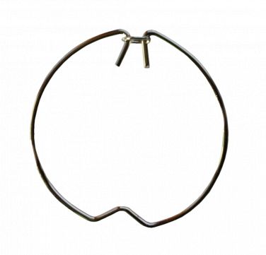 MR11/Retain/Ring: Retaining Clip For MR11 Downlights, GU4