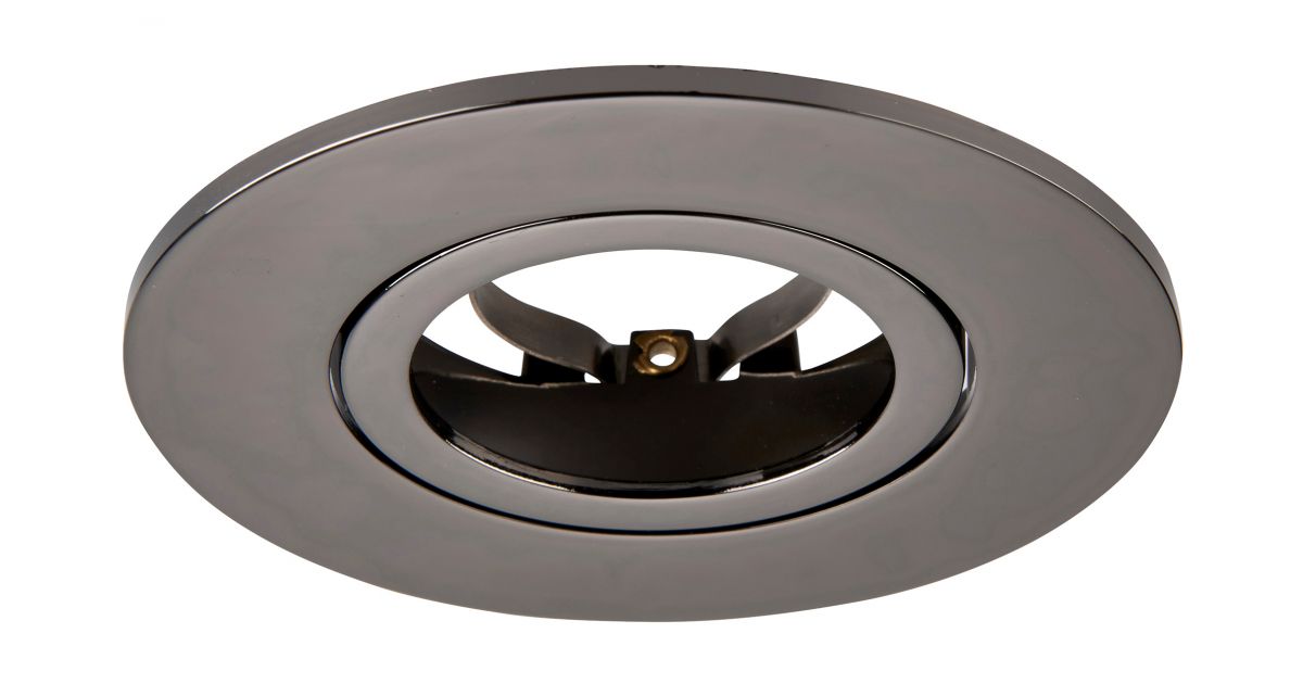 113313: ShieldONE 75 Tilt Bezel, Black Nickel Plate, 92mm