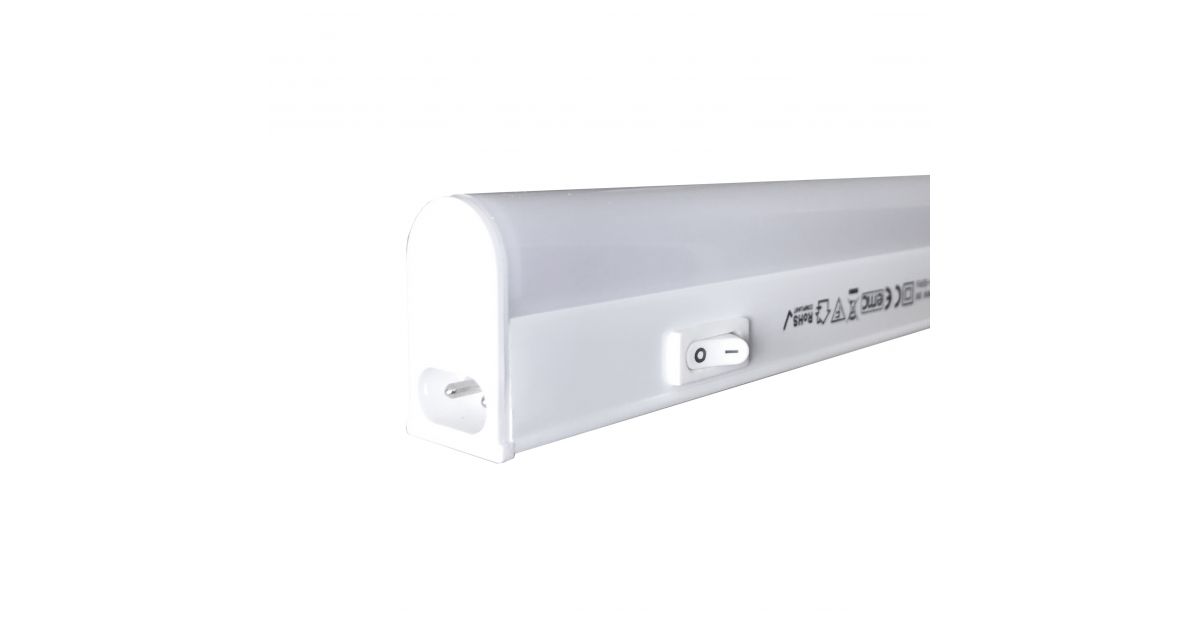 SY7694AWW: 12w LED Ultraslim Under Cabinet Light Fitting