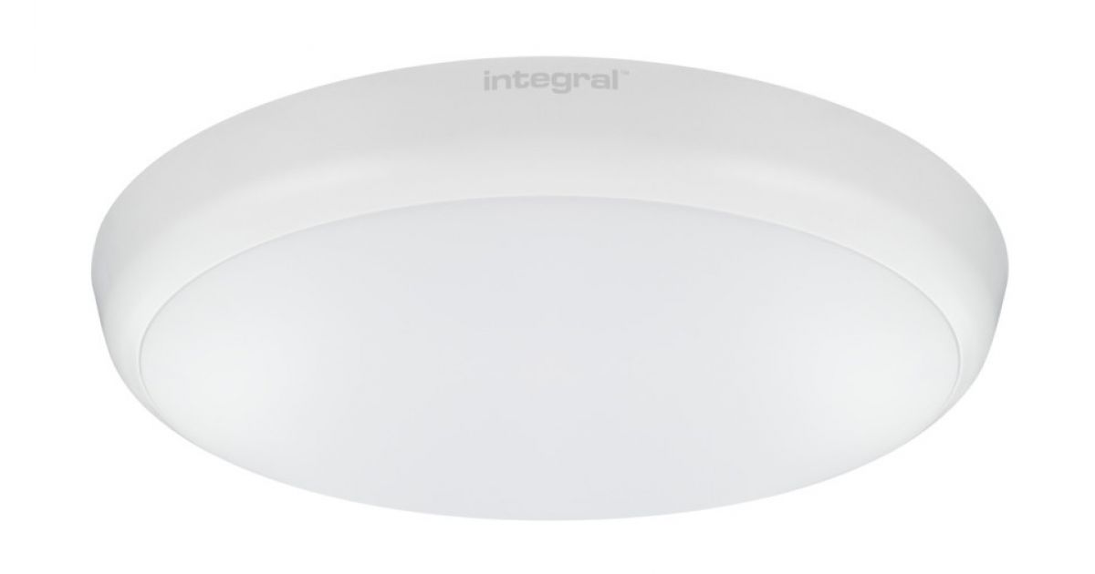 ILBHC014: Slimline Ceiling or Wall Light, microwave motion