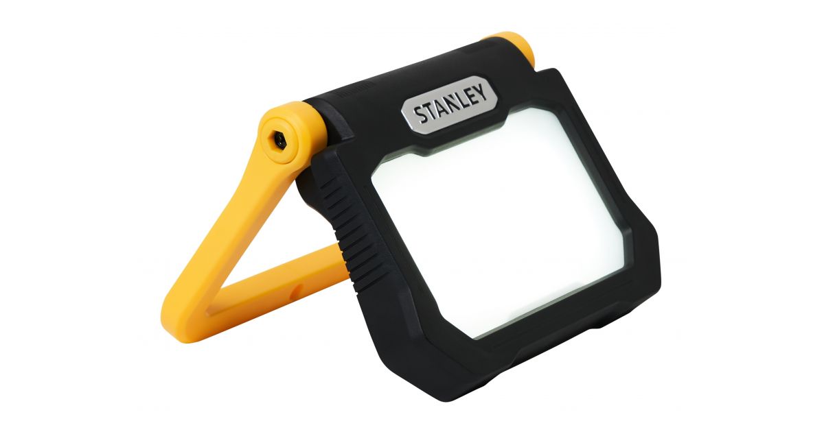 SXLS50118E: 15w LED Work Light, IP54, 5700K, Rechargeable