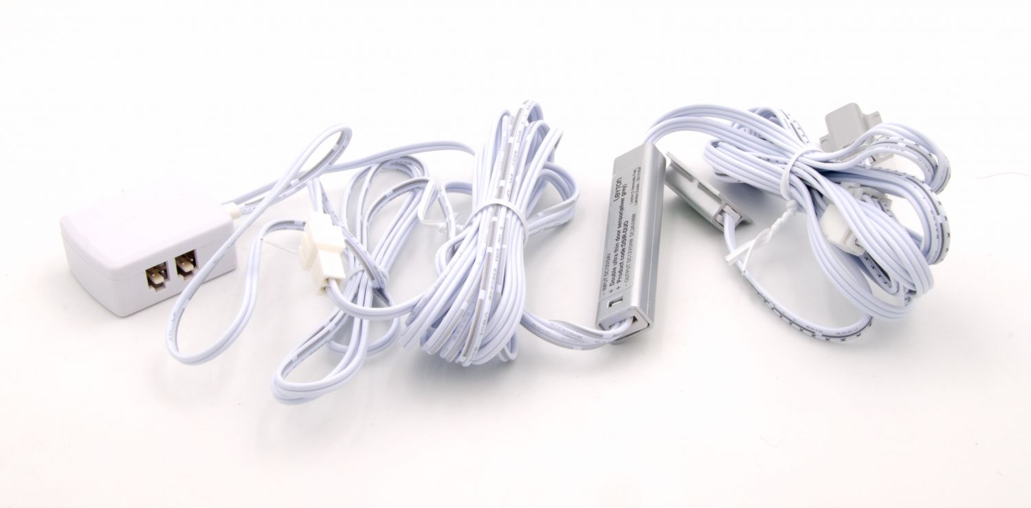 IR Door Sensor With Twin Head 12v/24v On/Off Switch JB Conn.