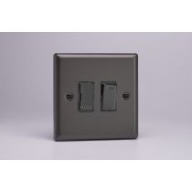 XP6ND: Switched Fused Spur + Neon, Classic Graphite 21