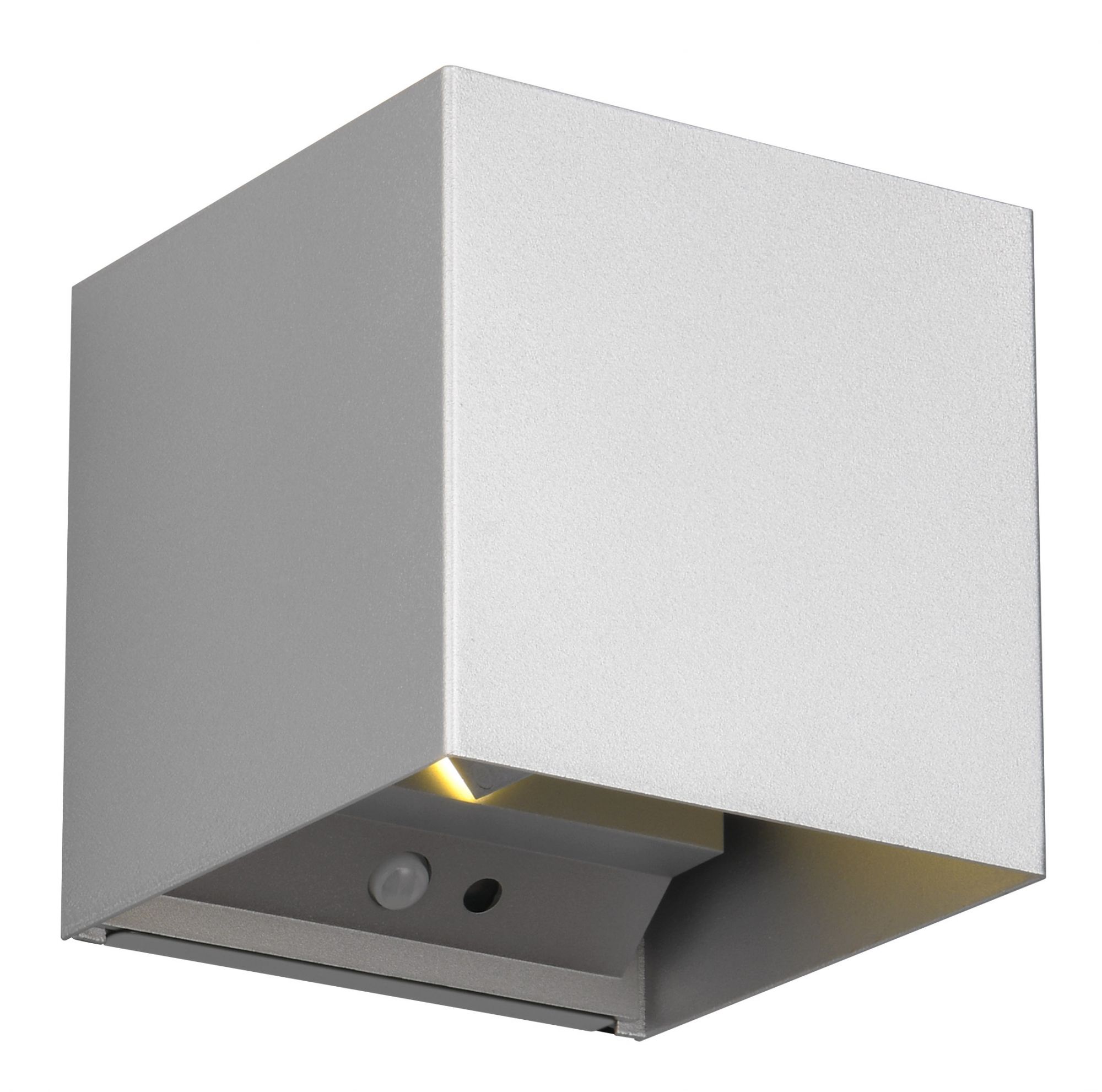 R27759187: Talent LED Wall Light, IP44, Titanium : Trio