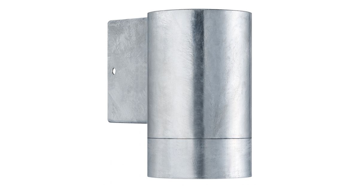 21509931: Tin Maxi Spot Light, IP54, Galvanised : Nordlux