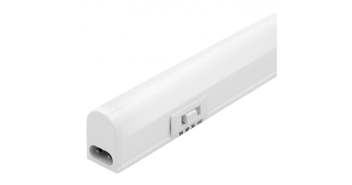 UCLED2-224-CT: 3w LED Ultraslim Under Cabinet Light Fitting