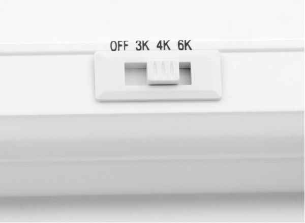 UCLED2-224-CT: 3w LED Ultraslim Under Cabinet Light Fitting