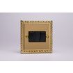 XG3B: Triple Light Switch, 10A, 3-Gang, 2-Way, Classic