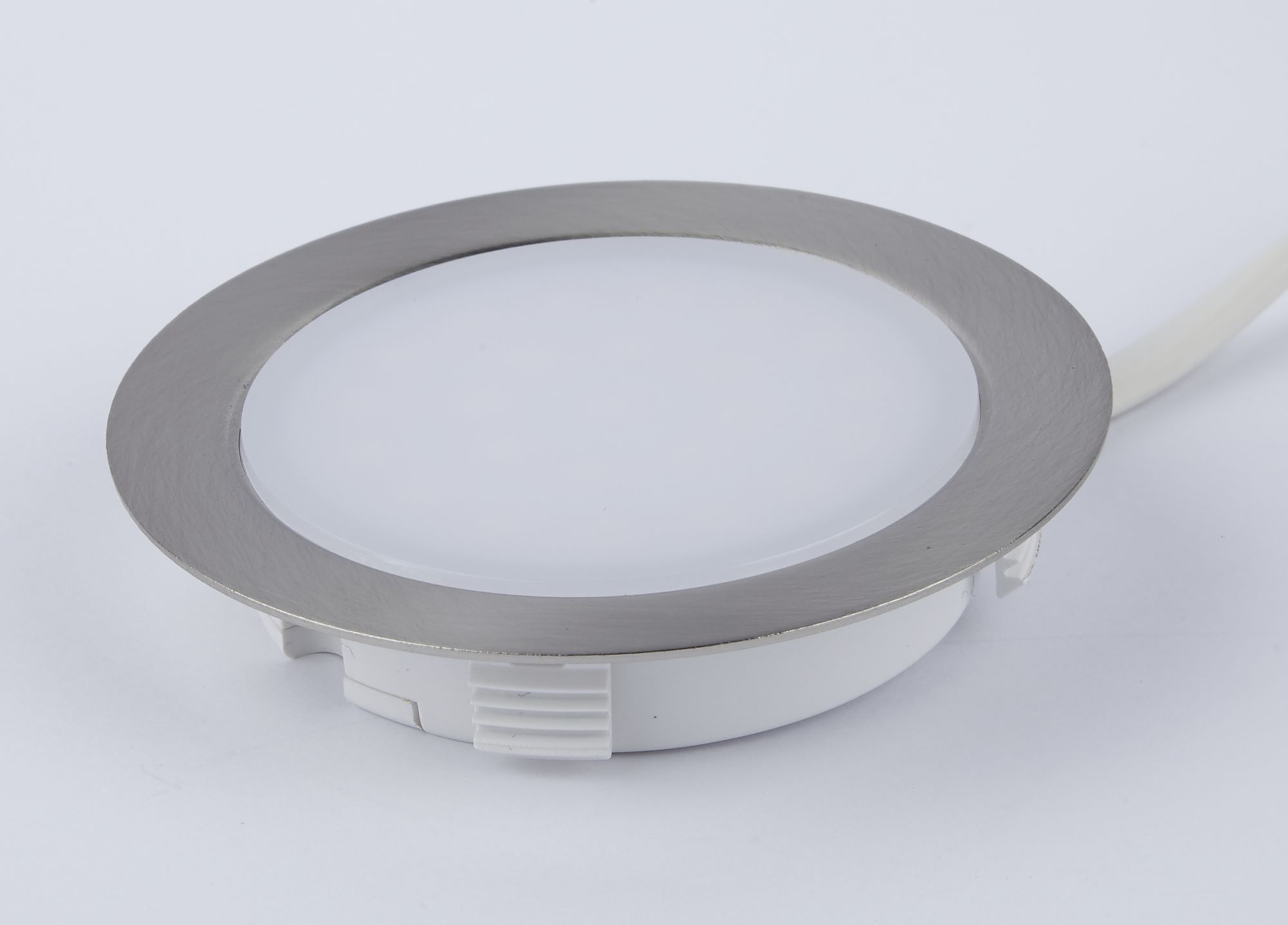 DLM-SS-3K: 240v 2.5w LED Recess Mount Low Energy Under