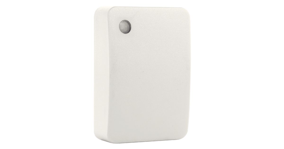 90980: Twilight Photocell Sensor, IP44, White : Saxby