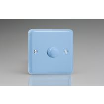 JYP401.DB: V-Pro Dimmer, Lily Duck Egg Blue, 120w Max