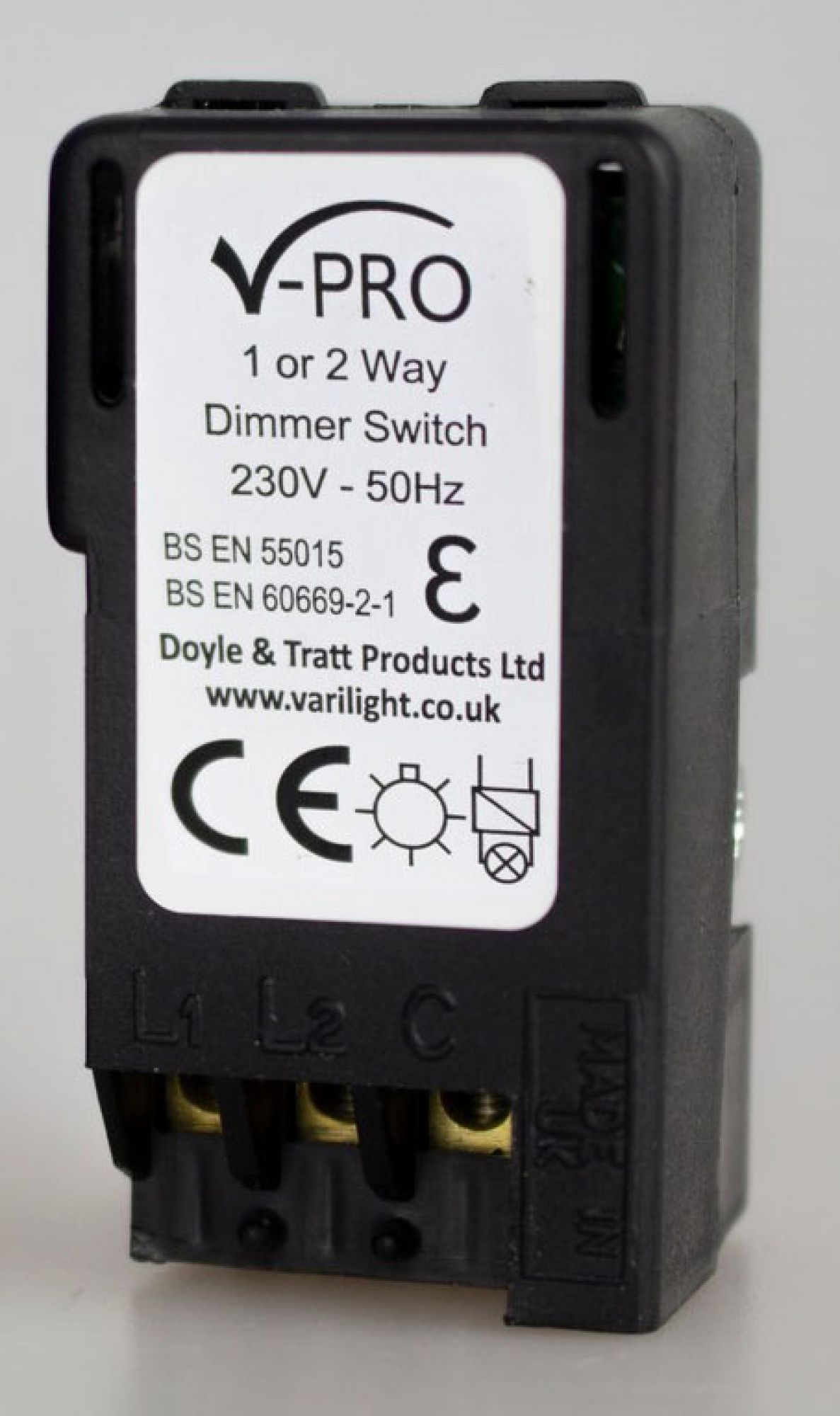 V-Pro Matrix Dimmer Module, Module Matrix, 300w Max, 2-Way