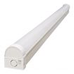 VA-5SW: Vala 5ft LED Batten, IP20, White, 18-32w, Single