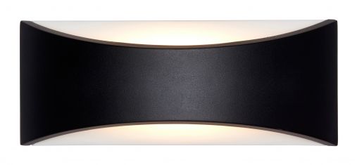 61865: Vulcan CCT Wall Light, 300mm, IP65, Textured Matt