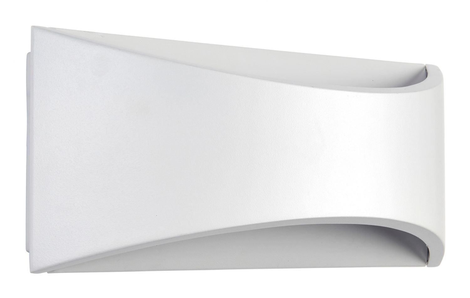 61866: Vulcan CCT Wall Light, 300mm, IP65, Textured Matt
