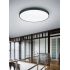 627417532: Waco LED Light, Matt Black, 750mm, CCT : Trio