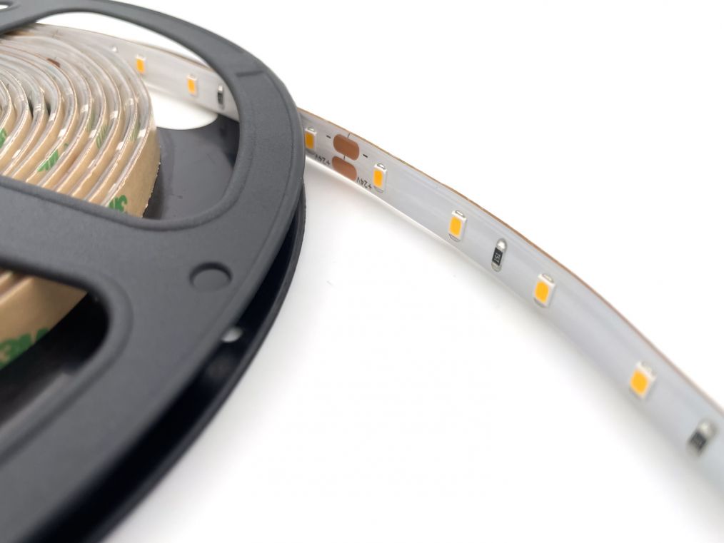 ELA-34283: Warm White LED tape, IP65, 2700K, 5m, 6w - £18.09