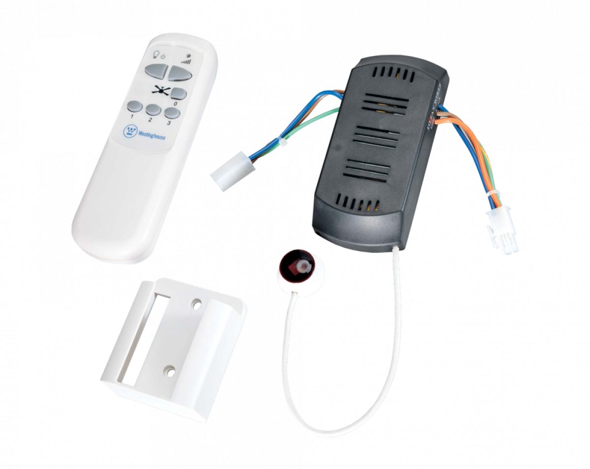 78095 78792: Ceiling Fan Remote Control, Infra-Red, 3 Speed