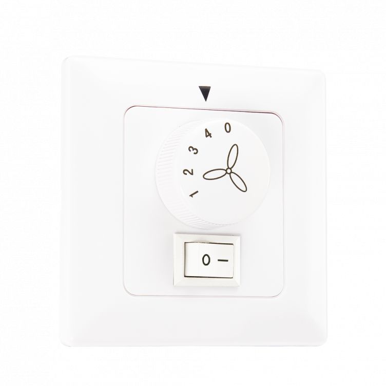78801: Ceiling Fan Wall Control With Light Switch
