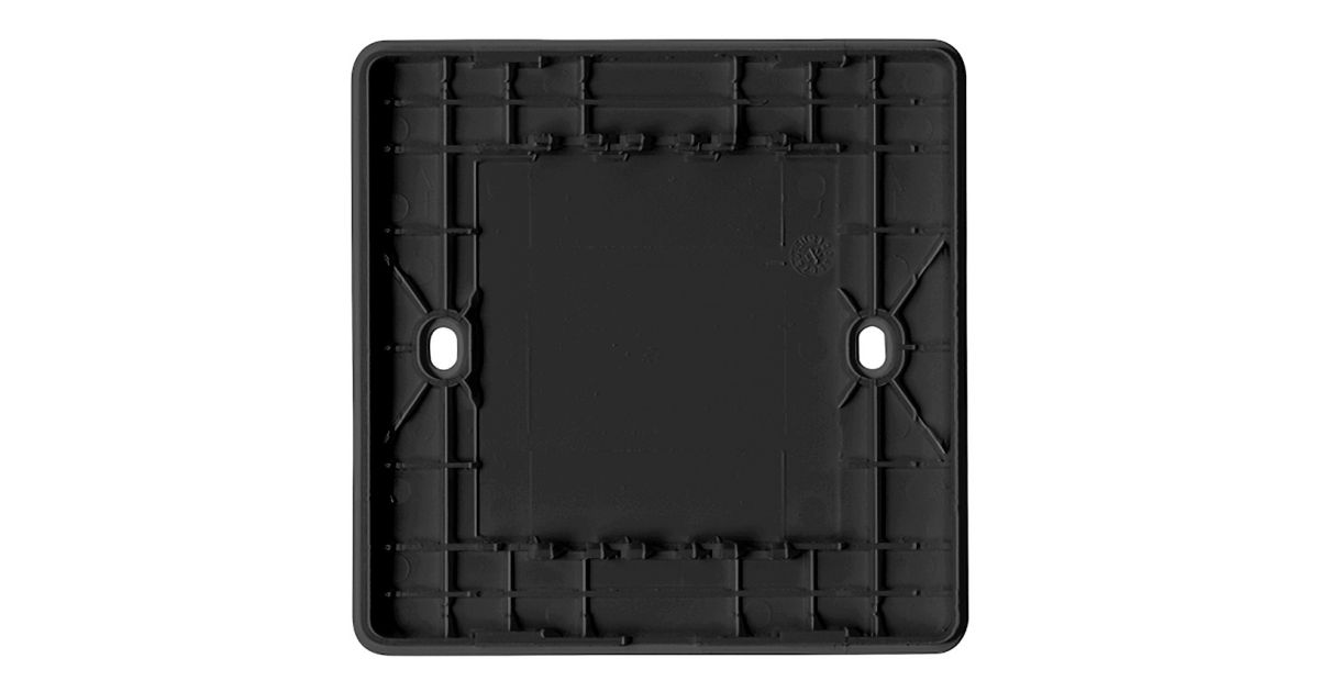 CUL-44844: Wireless Kinetic Light Switch Frame Backplate