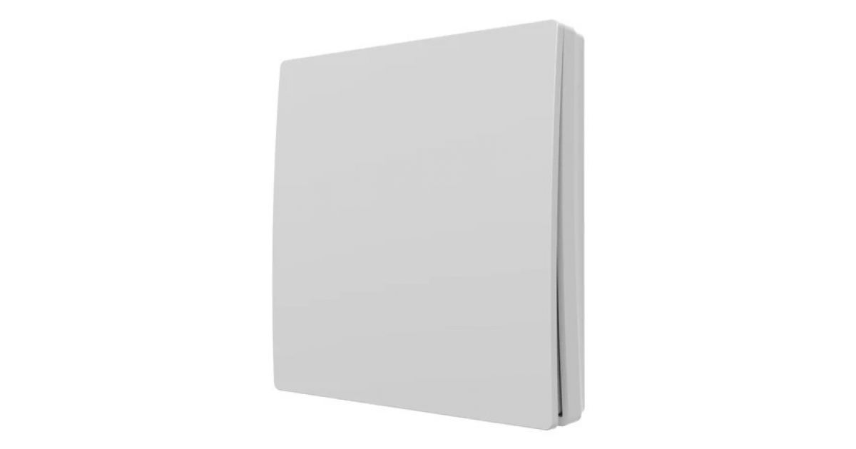 CUL-40031: Wireless Kinetic Light Switch, IP42, 1-Gang