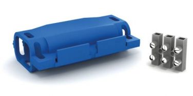 SH0325W 10104876: Shark SMART Pre-Filled Gel Joints, Blue