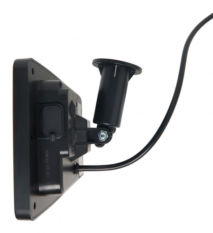 ZN-42229: Wye LED Solar Festoon Light Kit, IP44, Black