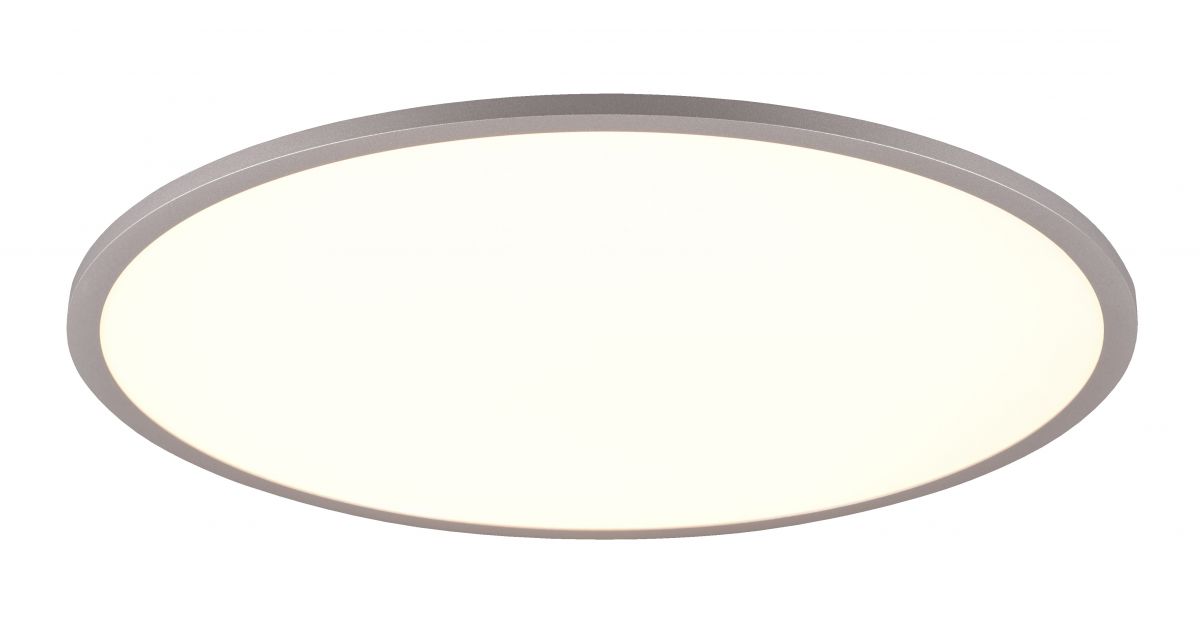 641719287: Yuma LED Light, Titanium, 600mm, 3000-6500K, RGB